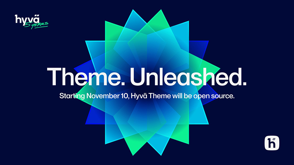 It’s time: we’re making Hyvä Theme Open Source and Free