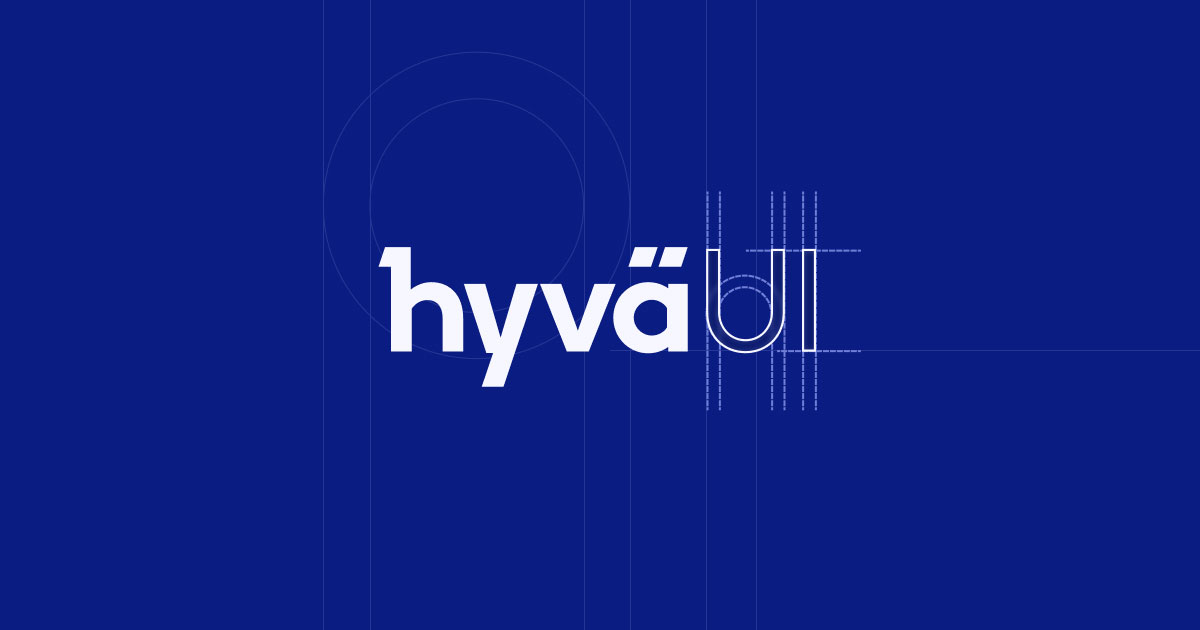 Hyvä UI component library